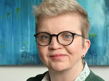 Weisser Ring in Wilhelmshaven und Friesland: Bianca von Berg wird im ...