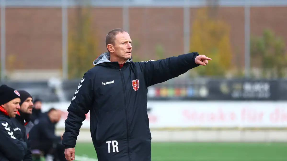 VfB Oldenburg empfängt Ex-Trainer: Torsten Fröhling reist mit ...