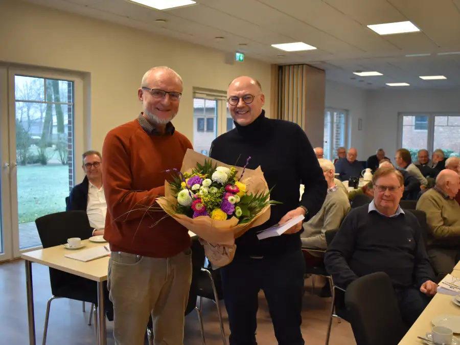 Gut Moorbeck: Lesung am 23. Februar mit Norbert Deeken