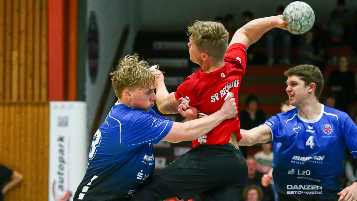 Handball in Friesland: HSG Varel will in Oberliga gegen TuS Rotenburg zur erhofften Revanche