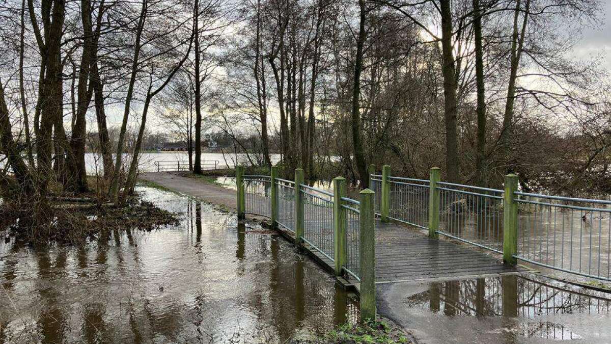 Hochwasser Cloppenburg Aktuell