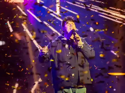 Eurovision Song Contest: Isaak fährt für Deutschland nach Malmö zum ESC