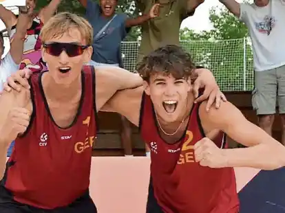 Oldenburger Sportlerwahl 2023: Halbzeit bei Online-Abstimmung in fünf Kategorien plus Sportfoto ...