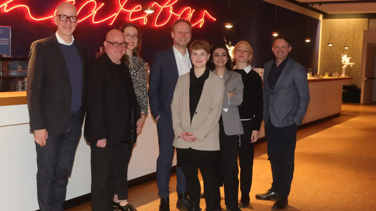 Das Oldenburgische Staatstheater hat die neue Theaterleitung vorgestellt.