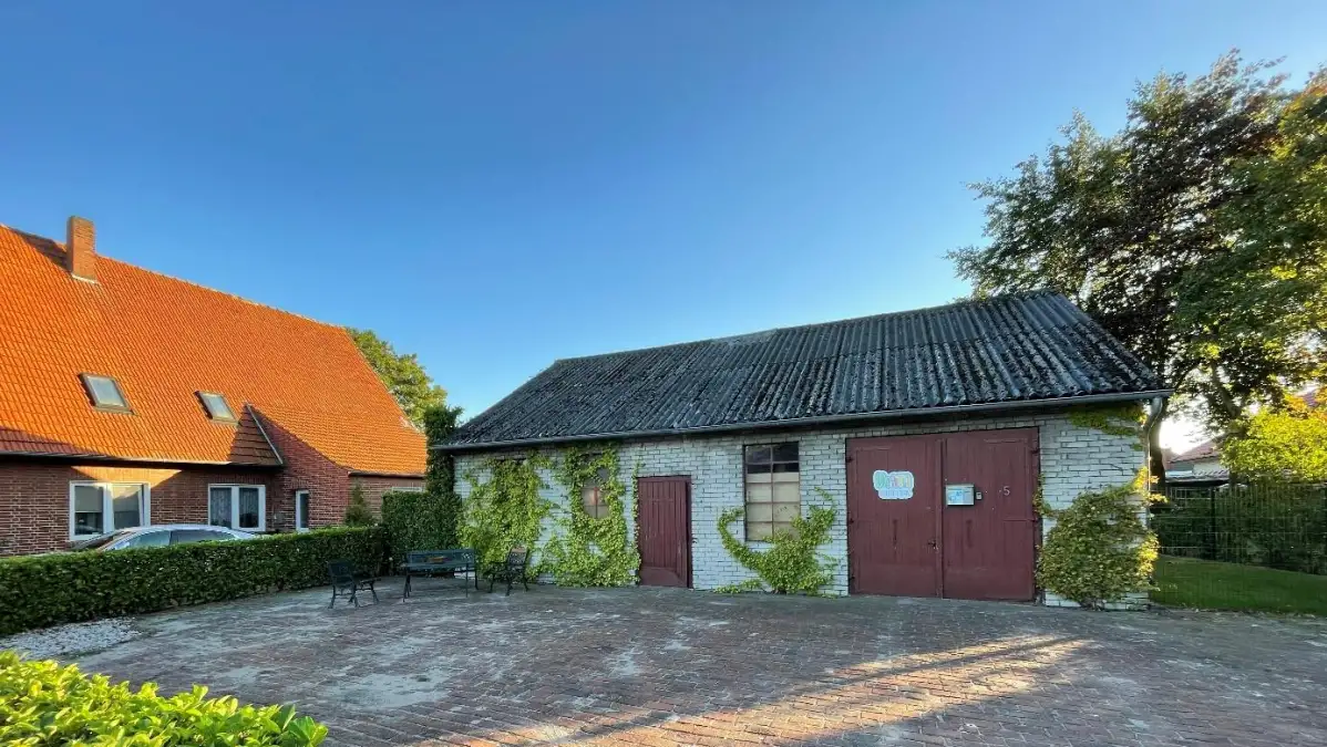 Alte Schmiede im Cloppenburger Ortsteil Kellerhöhe soll Rast- und ...