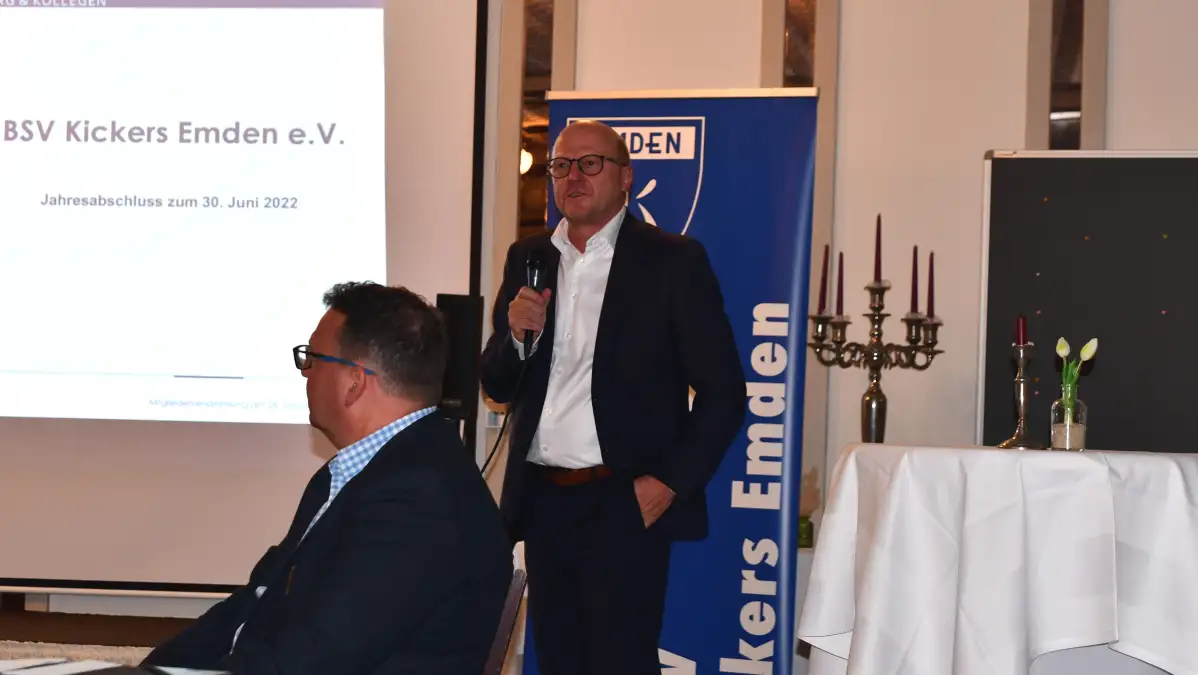 Fußball-Oberliga: Hendrik Poppinga kandidiert für den Vereinsvorsitz ...