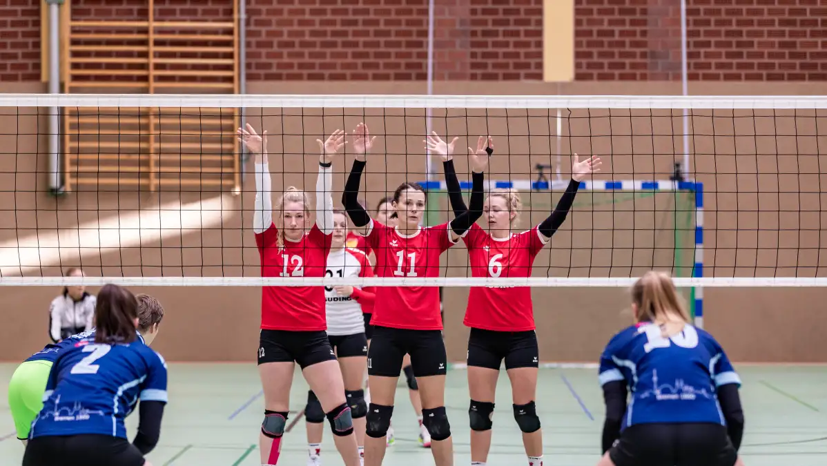 Oberliga-Volleyball der Frauen: SV Cappeln reist zum Topspiel bei der ...