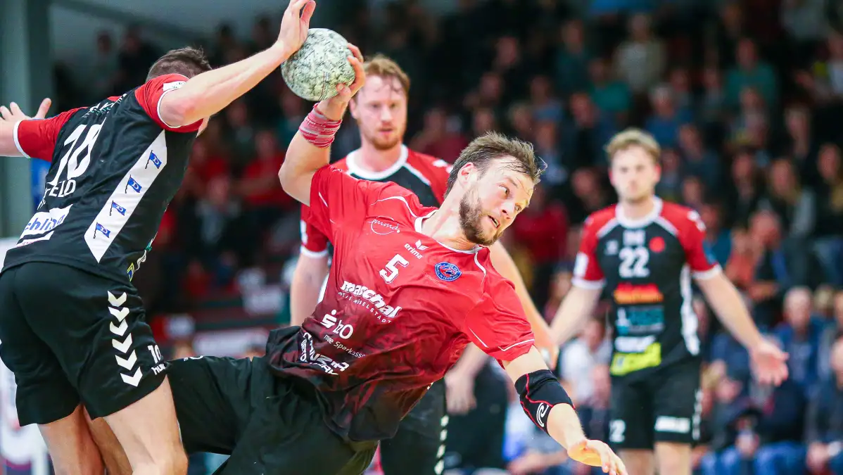 Handball in Friesland: Gegner TuS Haren gibt HSG Varel nach turbulenter ...