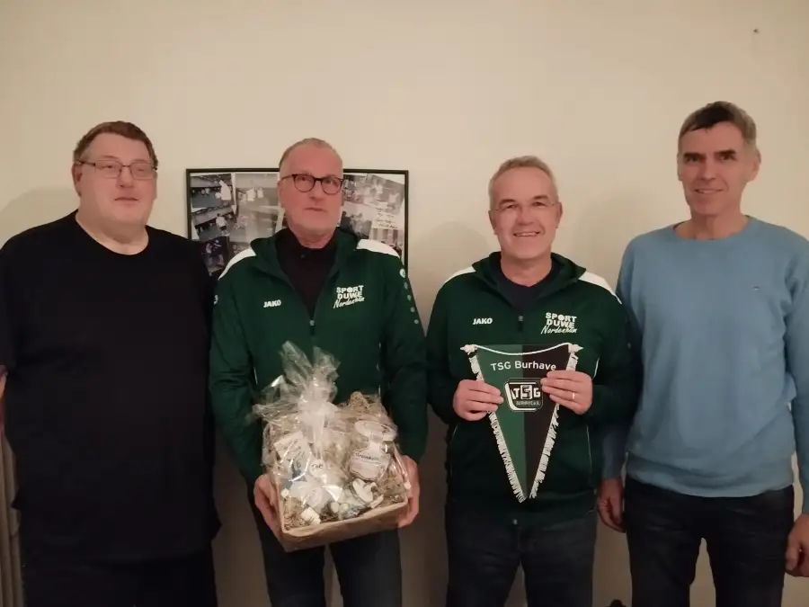 Förderkreis Jugendfußball Butjadingen: Nach fast 25 Jahren ist Schluss