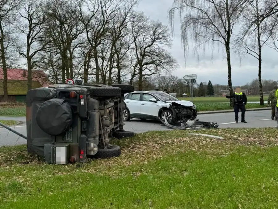 Postthomas Muller Delmenhorst Unfall
