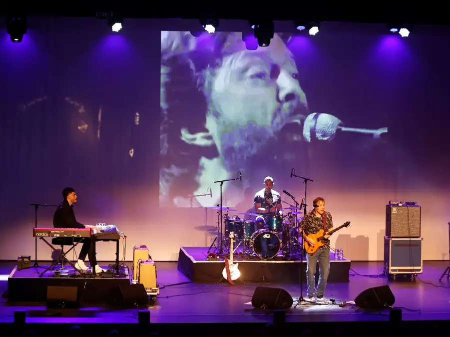 Eric Clapton’s musikalisches Erbe: Neffe Will Johns und Cream of ...