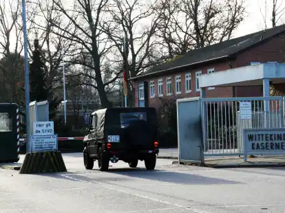 Wildeshausen holt Erinnerungsfeier zum Bundeswehr-Standort nach