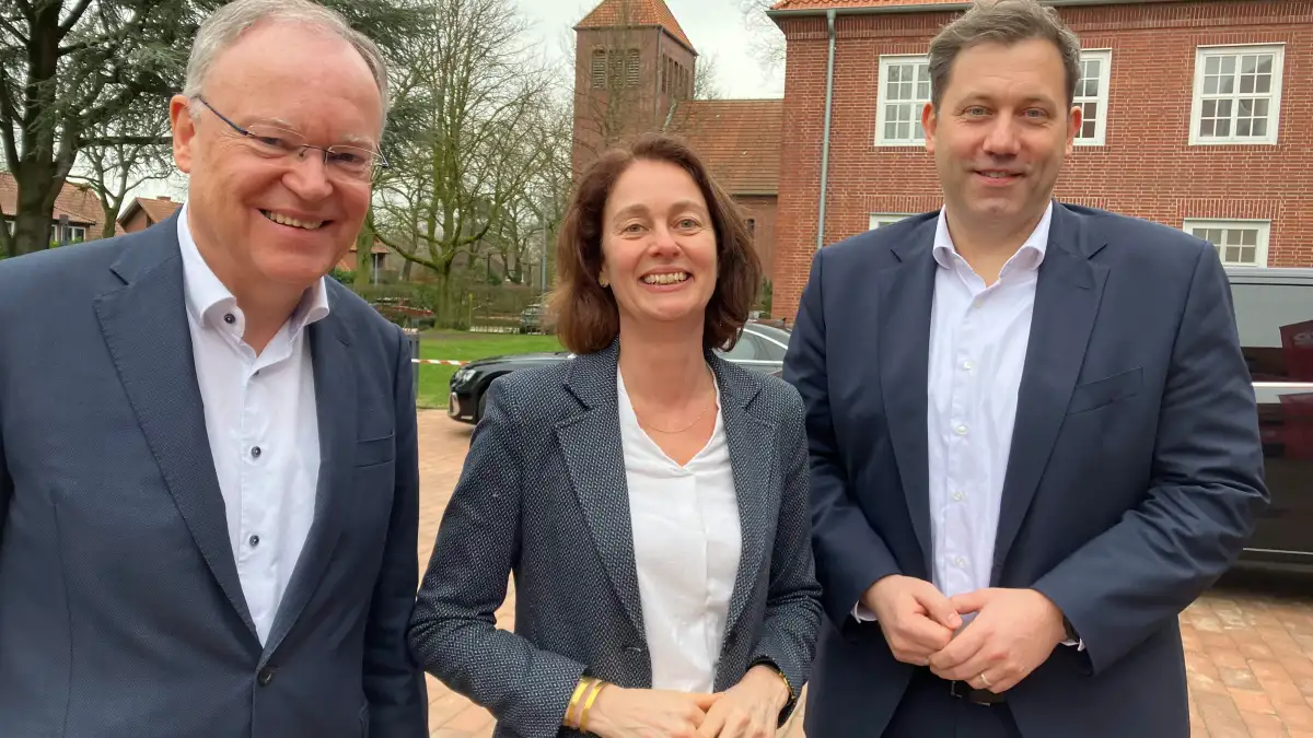 SPD-Klausurtagung in Cloppenburg: Stephan Weil warnt vor Idee eines EU ...