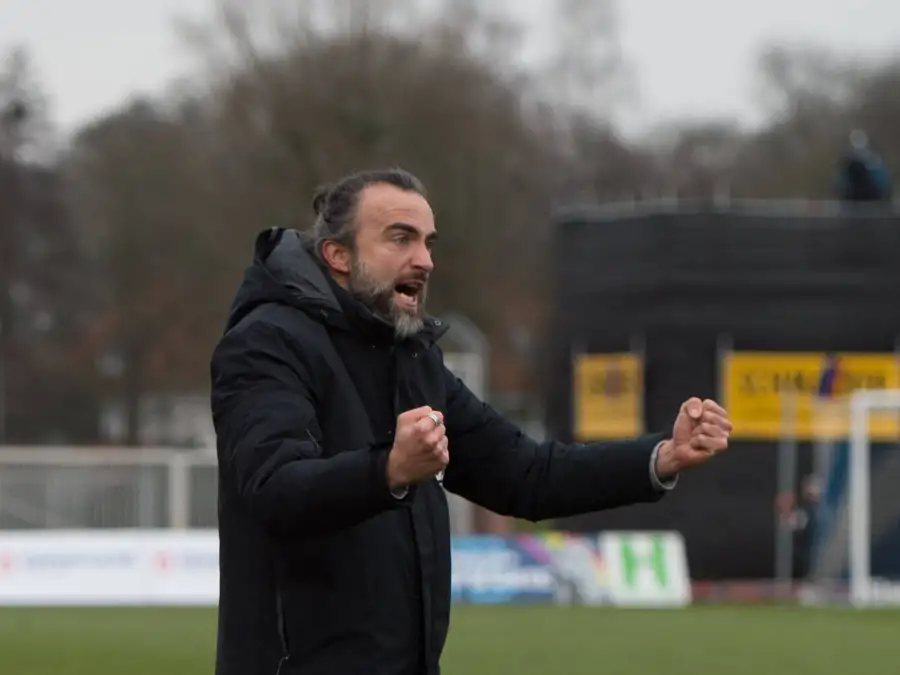 VfB Oldenburg: Ex-Trainer Dario Fossi besitzt nun höchste Trainer ...