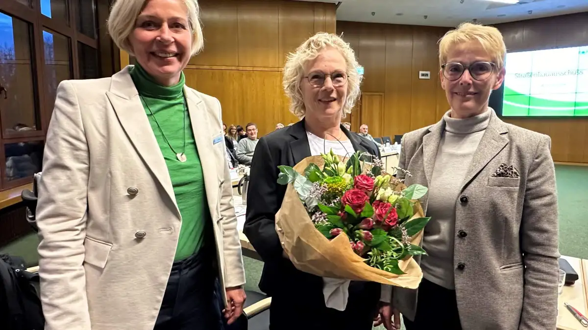 Landkreis Ammerland: Ingrid Meiners als Leiterin des ...