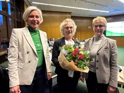 Landkreis Ammerland: Ingrid Meiners als Leiterin des ...