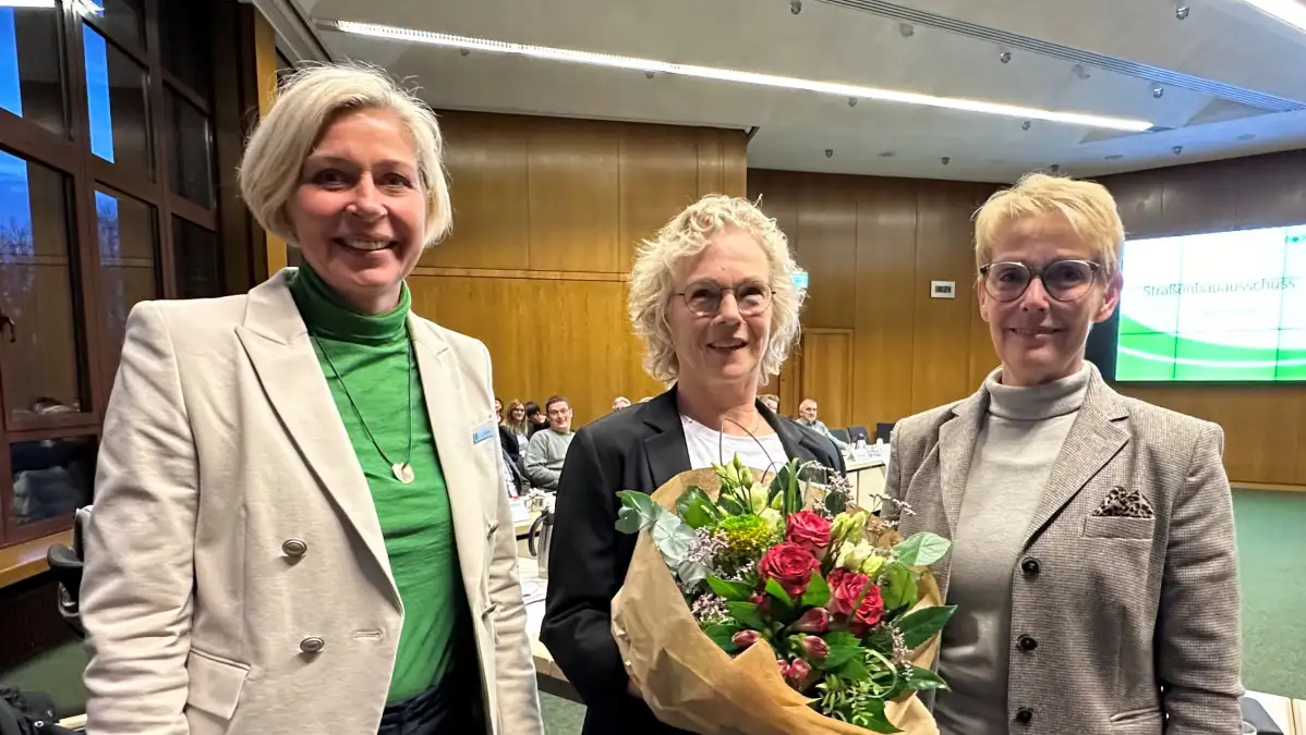 Landkreis Ammerland: Ingrid Meiners als Leiterin des ...