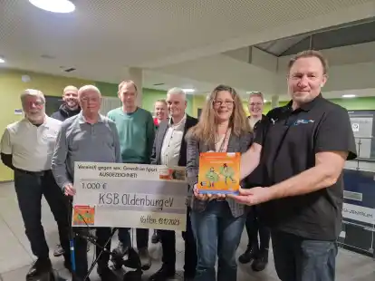 Verein(t) gegen sexualisierte Gewalt im Sport: Kreissportbund ausgezeichnet