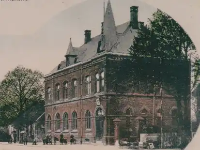 Post in Esens: Geschichte des gelben Dienstleisters ist hier 278 Jahre alt