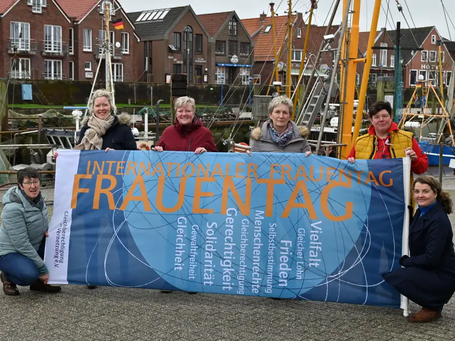 Frauenwoche und Weltfrauentag: Programm der Esenser Landfrauen