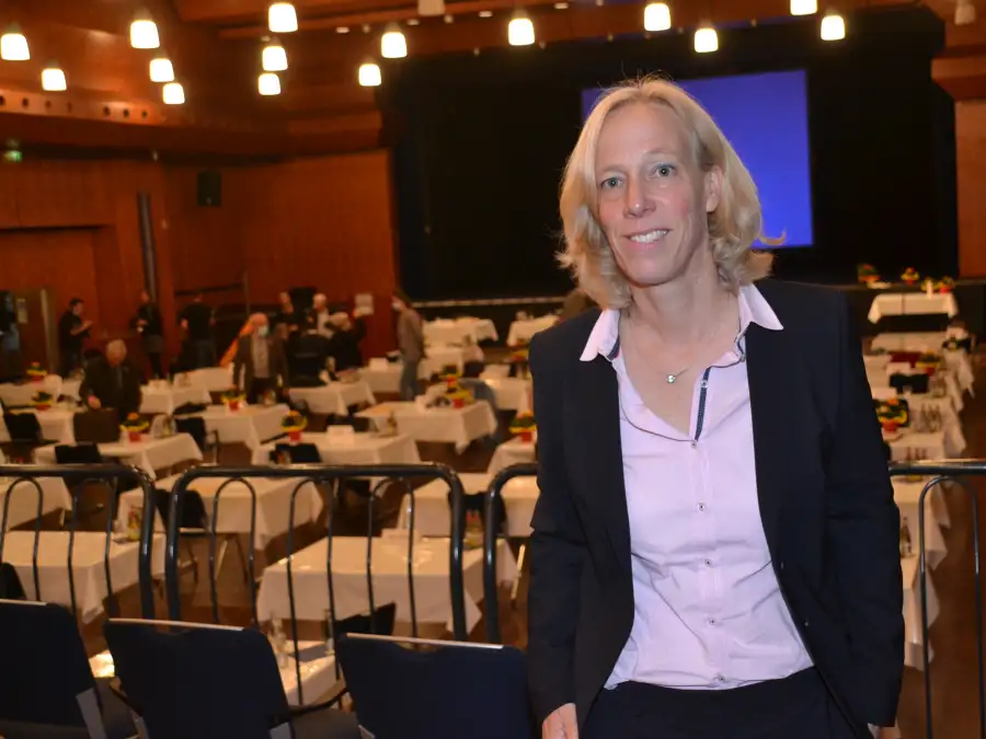 Stadt Aurich will Stadtbaurätin Alexandra Busch-Maaß abberufen