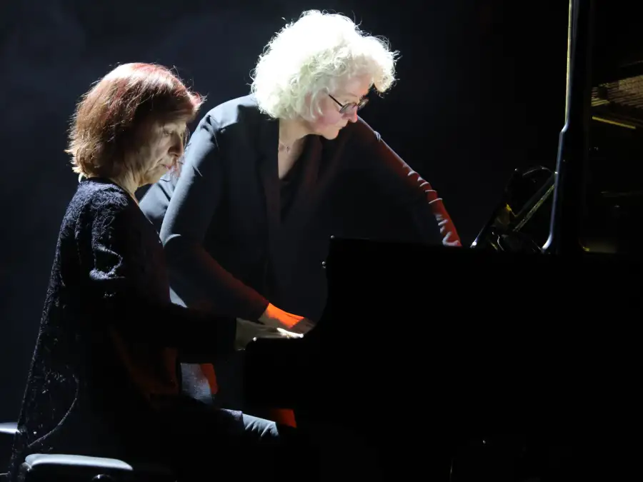 „Tastissimo“ an der Universität Oldenburg – Mit Christiane Abt, Ruth ...