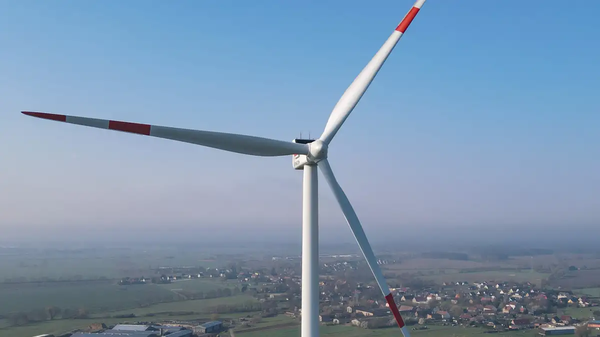 Windpark Hurrel: Erweiterungspläne könnten in nächste Runde kommen