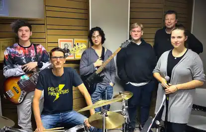 Schüler-Rock-Festival in Wilhelmshaven: Junge Talente erobern die Bühne ...