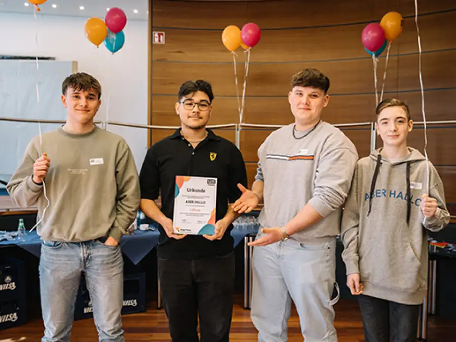 Oberschule 1 Nordenham: Schülerzeitung „Aber Hallo“ siegt bei ...