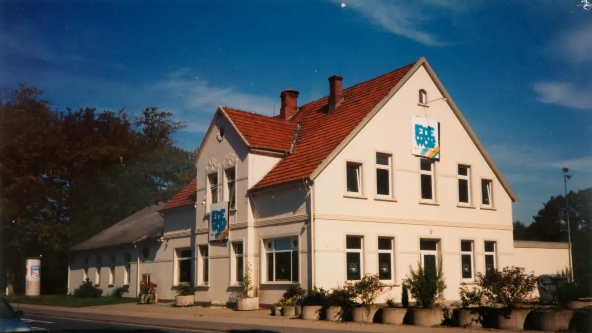 Disco Ede Wolf in Metjendorf bei Oldenburg: Ede-Wolf-Revival-Party ...