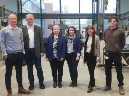 Oldenburg: Regionales Bauwesen will den Kreislaufgedanken vorantreiben ...