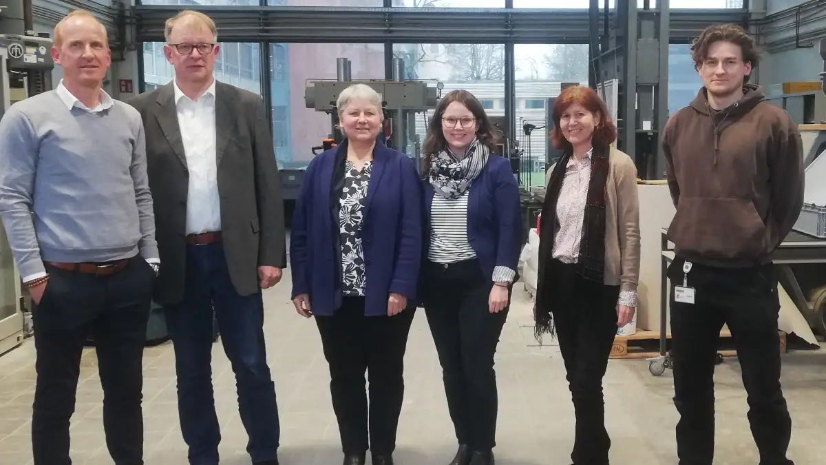 Oldenburg: Regionales Bauwesen will den Kreislaufgedanken vorantreiben ...