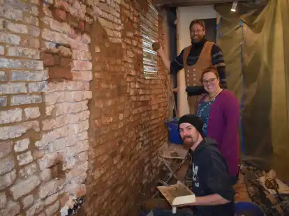 Historisches Packhaus in Jever: Gebäude von 1650 wird restauriert