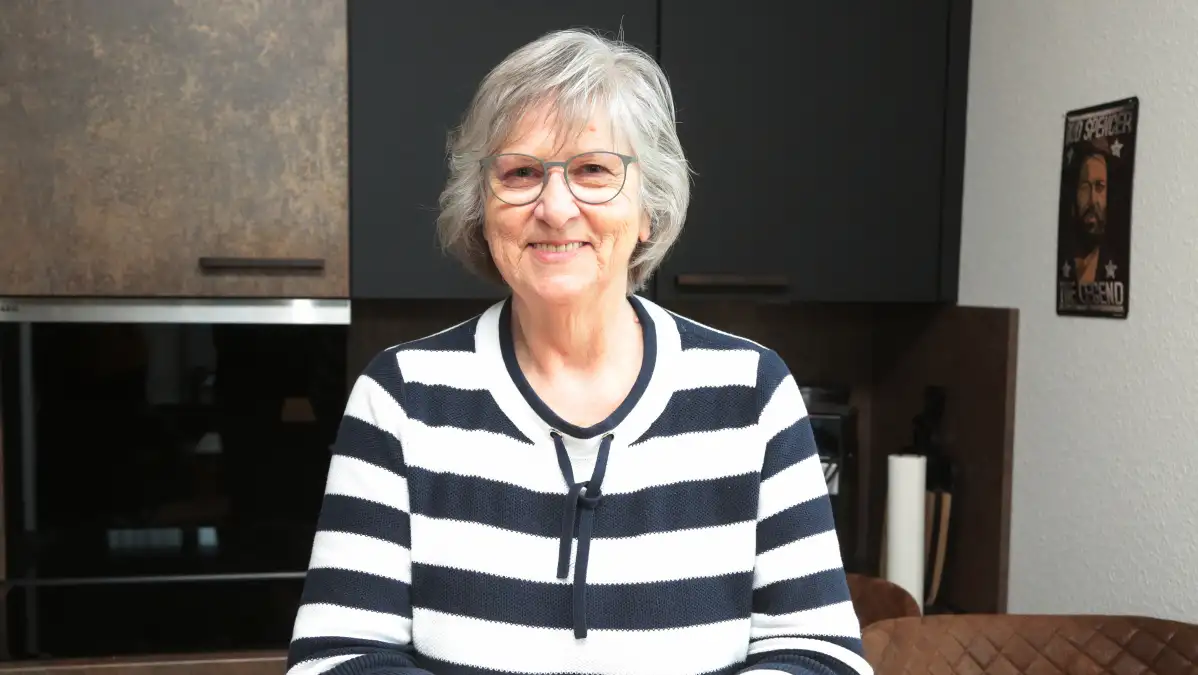 Engagement in Wilhelmshaven: Renate Klausen war stets bereit, etwas ...