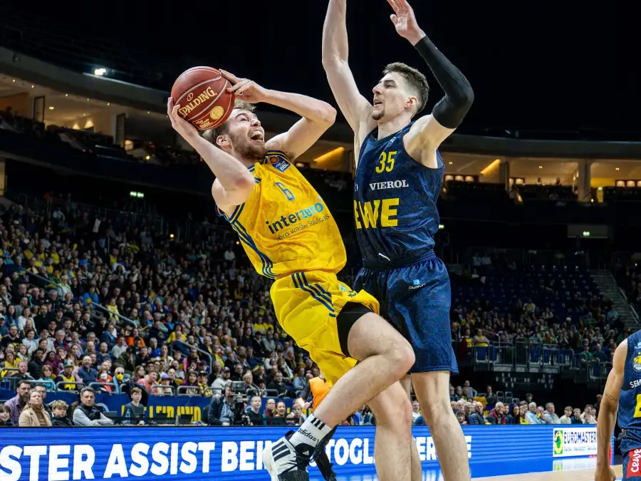 Baskets-Profi Alen Pjanic ist zurück auf dem Basketball-Court: „Wieder ...