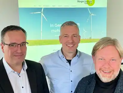 Energiewende: Bürgerenergiegenossenschaft Schortens gegründet ...