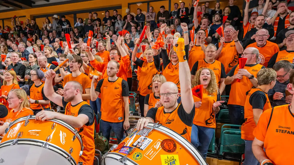 Basketball: Rasta Vechta hat bald drei Teams in den vier obersten Ligen