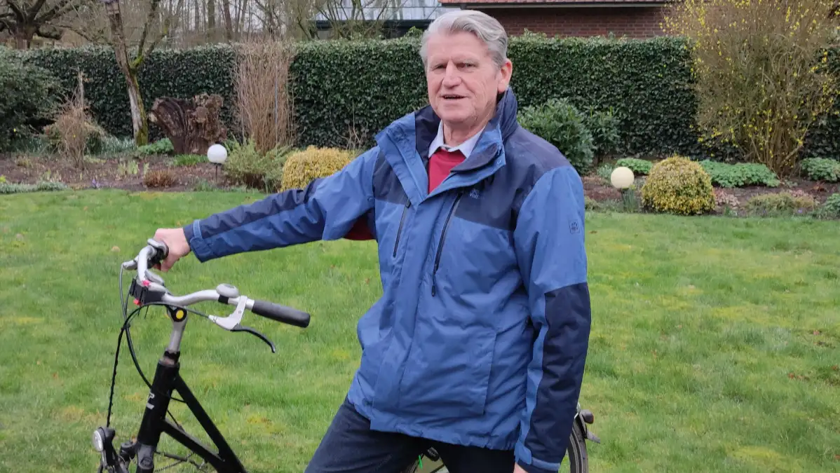 Sport in Zetel: Manfred Groß erhält 60. Sportabzeichen beim TuS Zetel ...