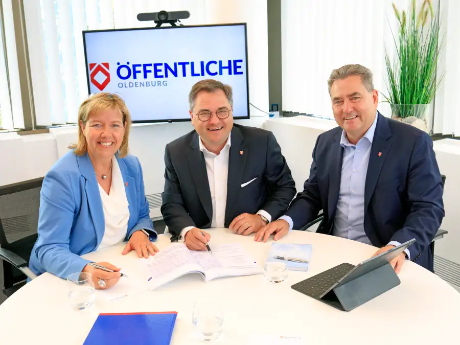 Versicherung: „Öffentliche Oldenburg“ kommt bei Hochwasser glimpflich davon