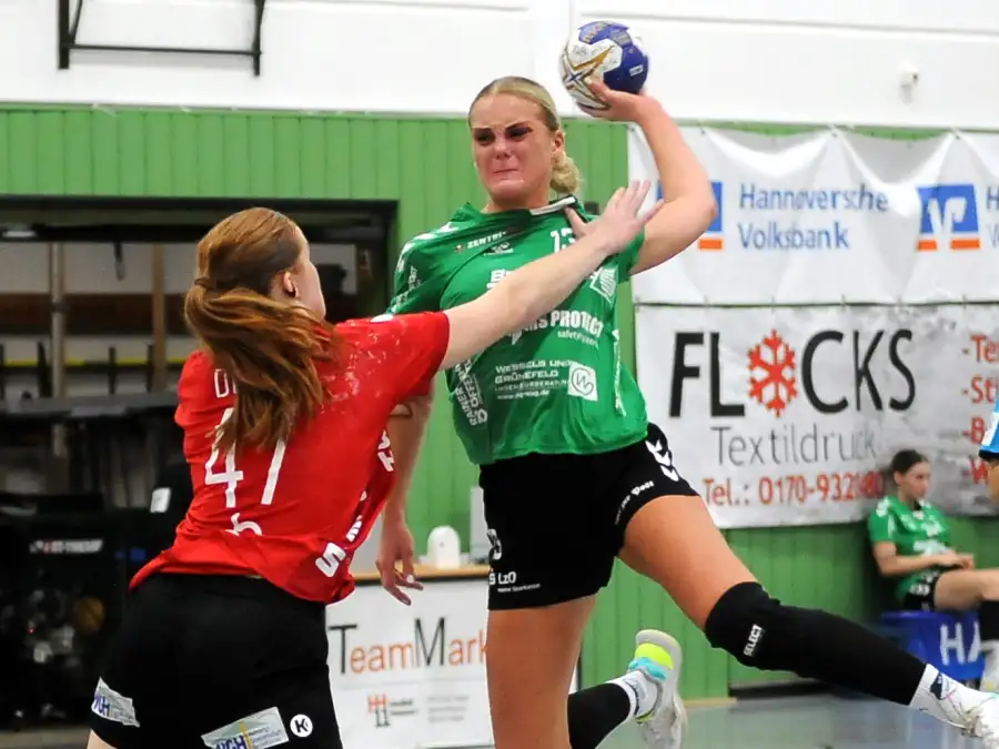 Frauen-Handball: BV Garrel geht in finale Phase