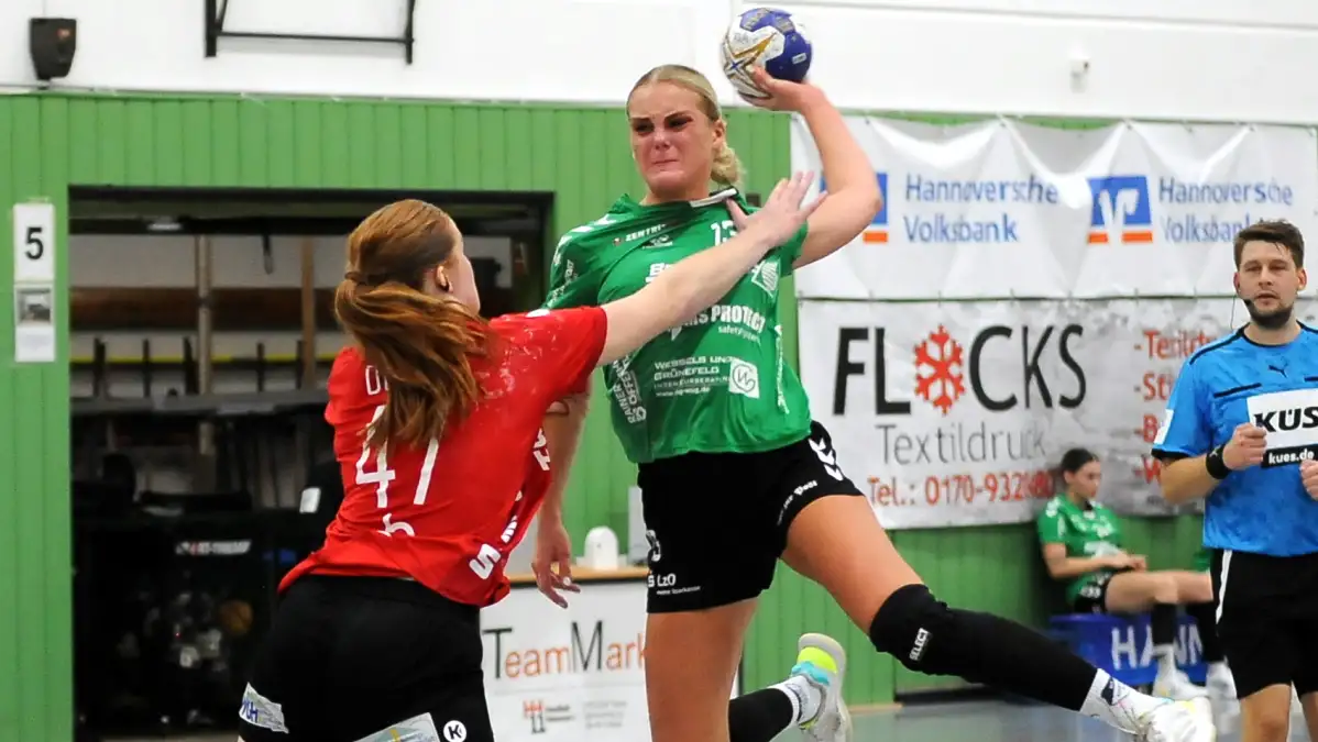 Frauen-Handball: BV Garrel geht in finale Phase