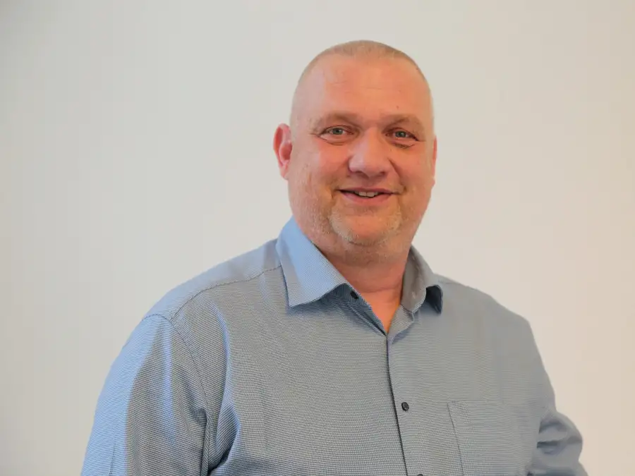 Michael Neumann aus Wilhelmshaven: Mit Herzblut und Engagement dabei