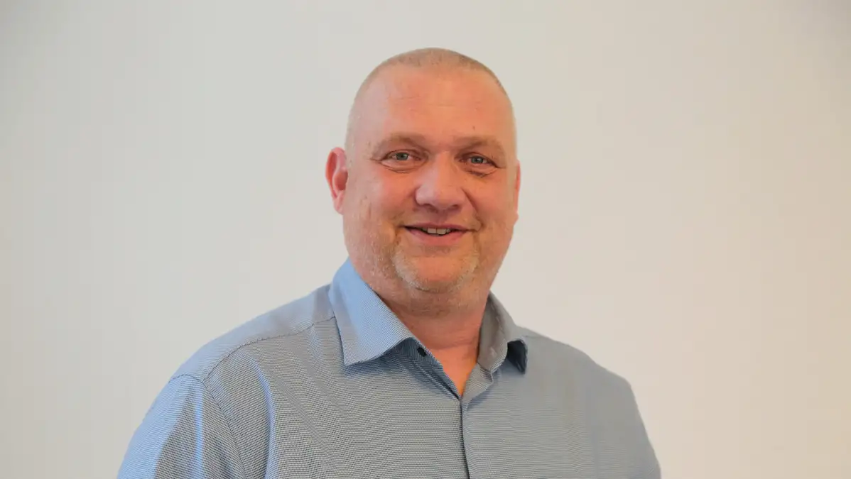 Michael Neumann aus Wilhelmshaven: Mit Herzblut und Engagement dabei