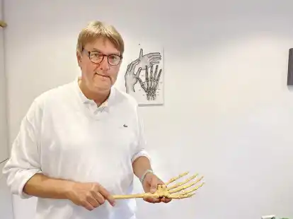 Orthopädie-Zweitpraxis des St.-Marien-Hospitals Friesoythe: Dr. Renno ...