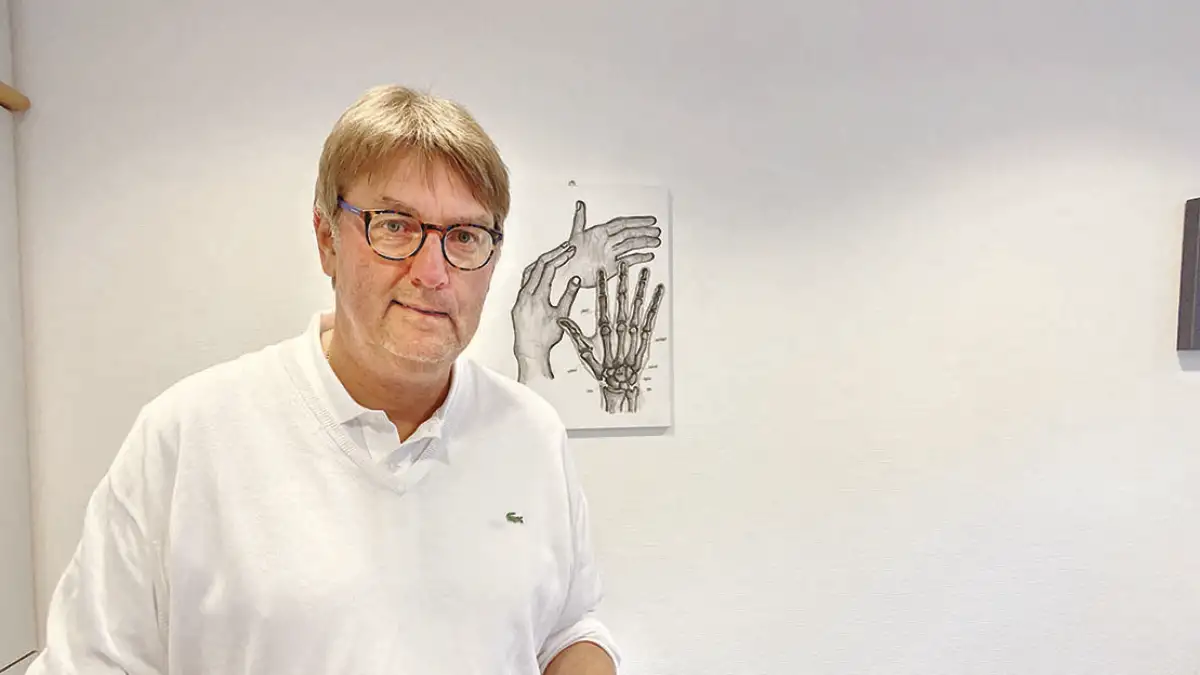 Orthopädie-Zweitpraxis des St.-Marien-Hospitals Friesoythe: Dr. Renno ...