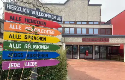 Unisex-Toiletten in der Schule: Geschlechtsneutrales Klo am Gymnasium ...