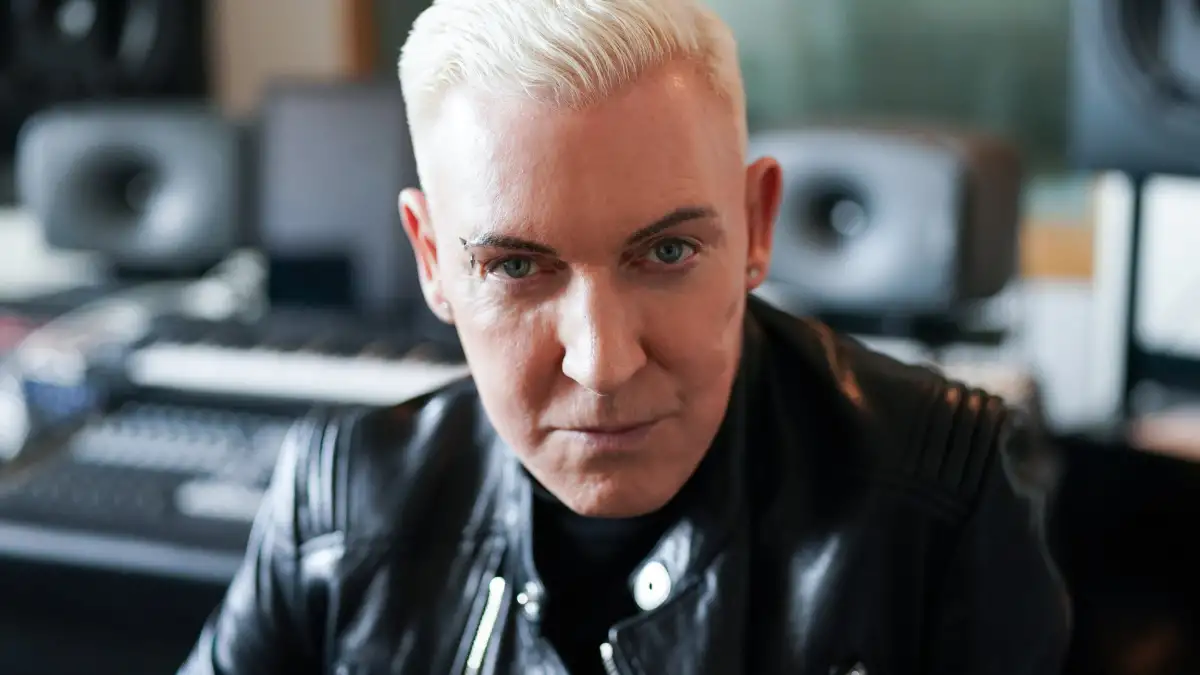 H.P. Baxxter: Scooter-Frontmann feiert 60. Geburtstag