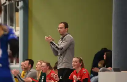 Handball-Oberliga: Alexandra Zwick übernimmt zur neuen Saison ...