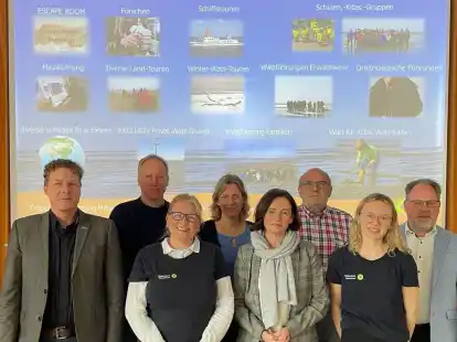 Nationalparkhaus Wattenhuus Esens-Bensersiel: Beliebte Einrichtung an ...