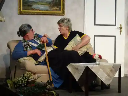 Spielschar Esenshamm präsentiert „De wunnerbore Tante Tini“: Starke ...